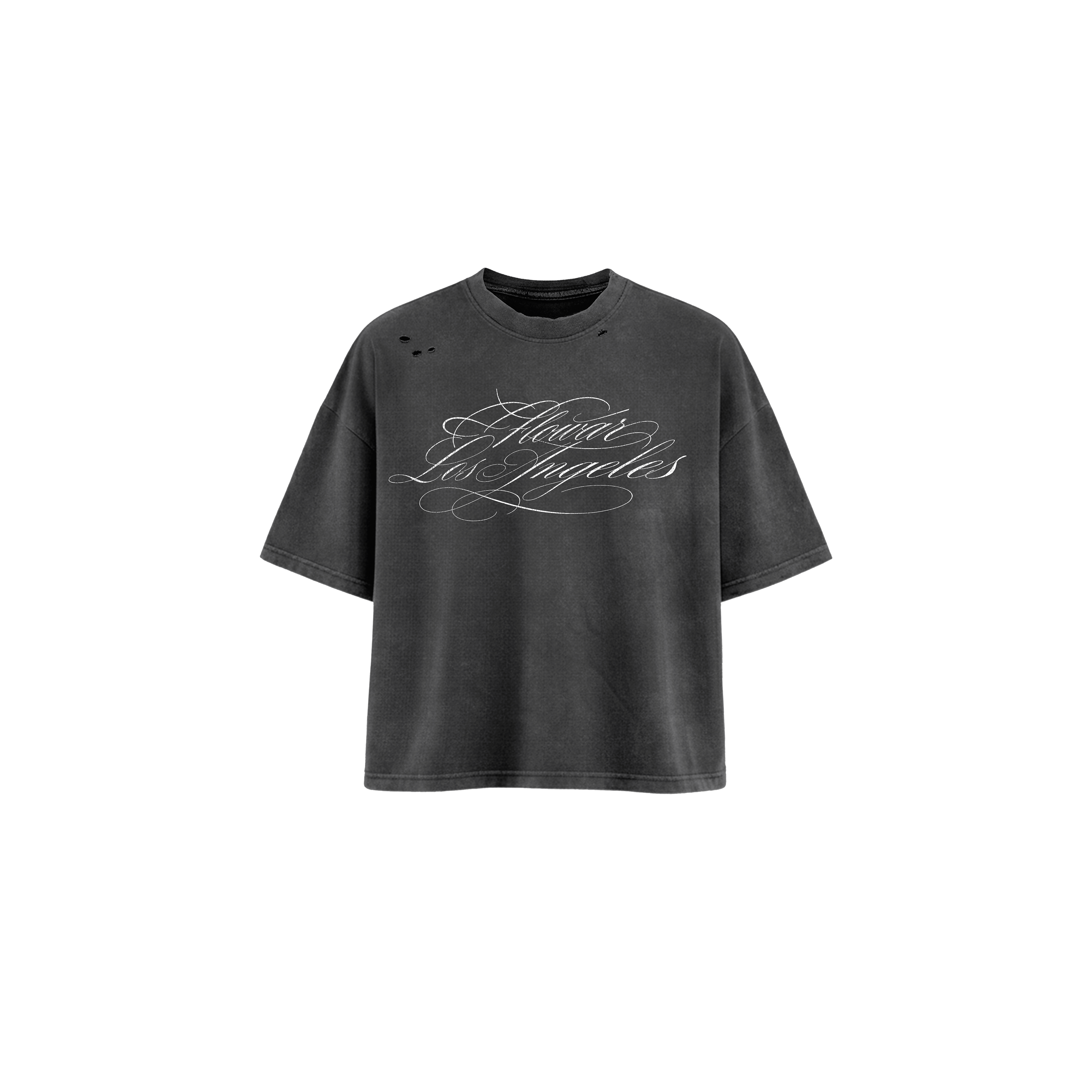 FLOWAR TEE (COAL) – flowar