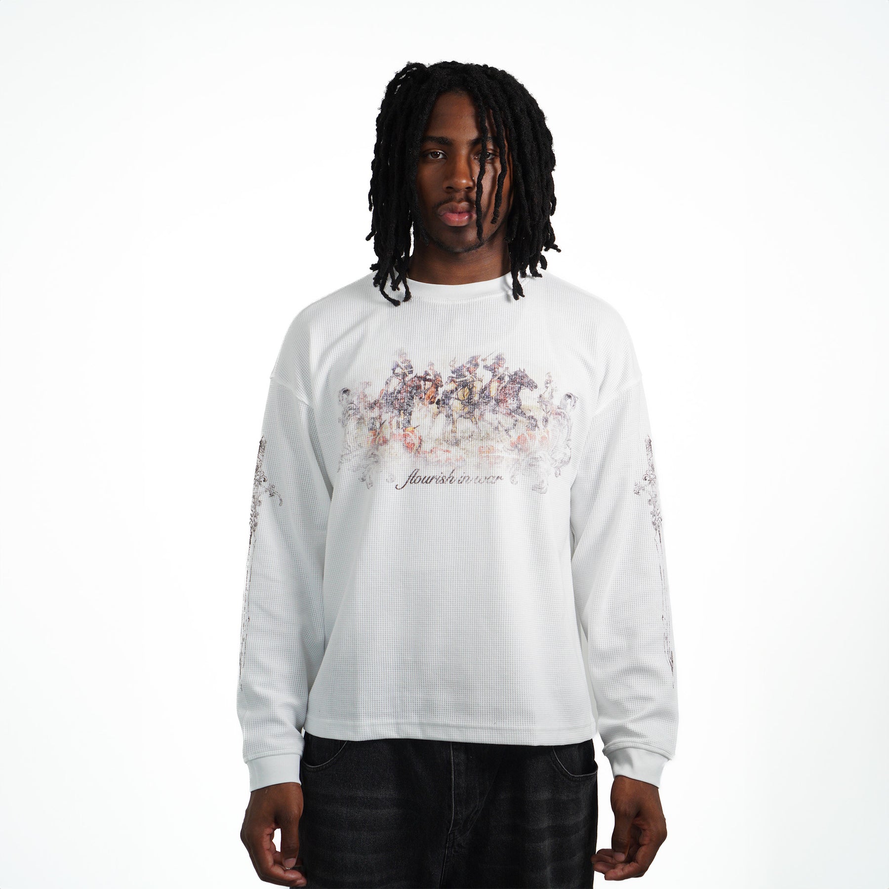 WHITE WAR THERMAL – flowar